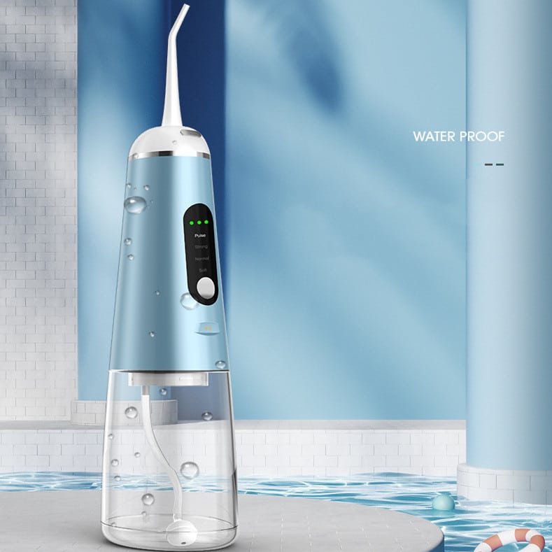Nettoyeur interdentaire domestique électrique 350 ML grande capacité ...