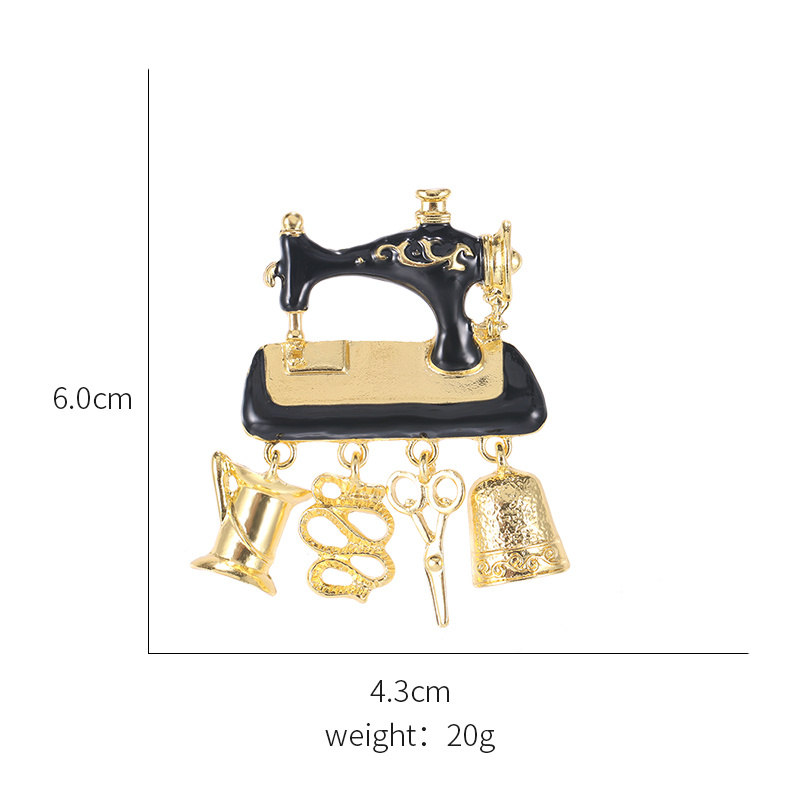 Broche machine à coudre – Hobstore.ch