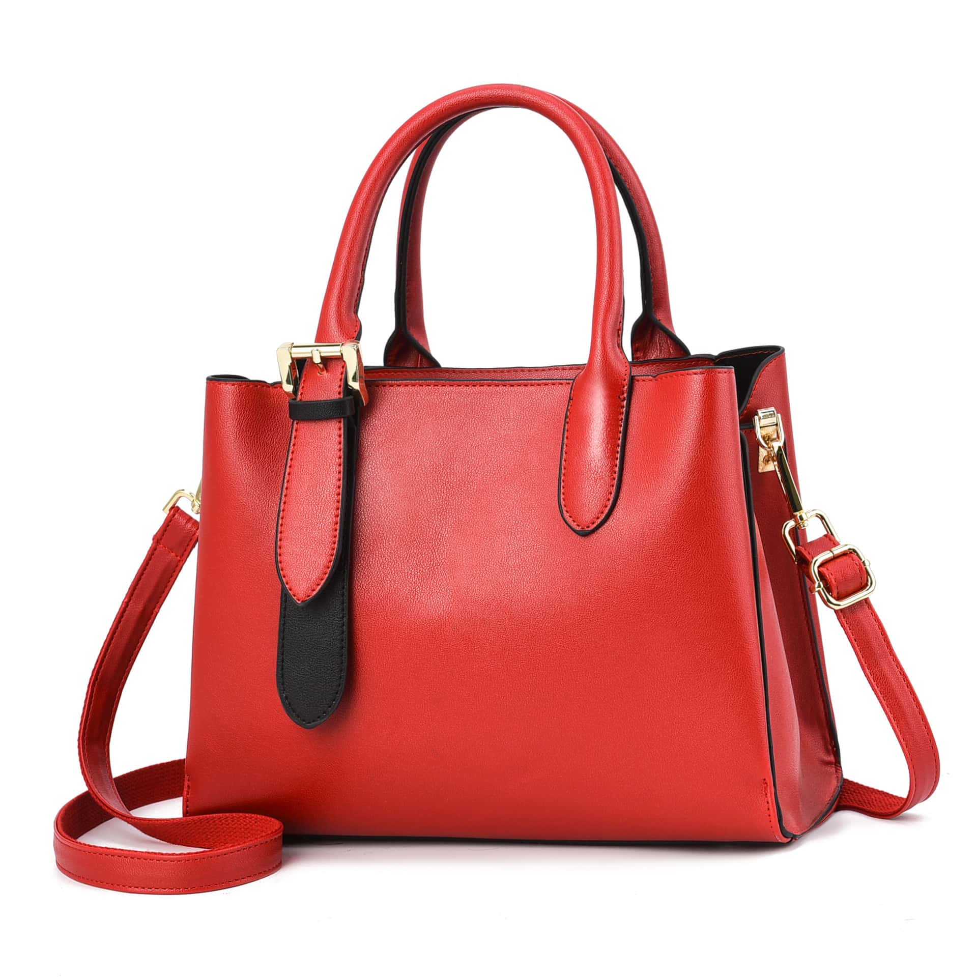 Sac à main. Sac à bandoulière en cuir pour femmes – Hobstore.ch