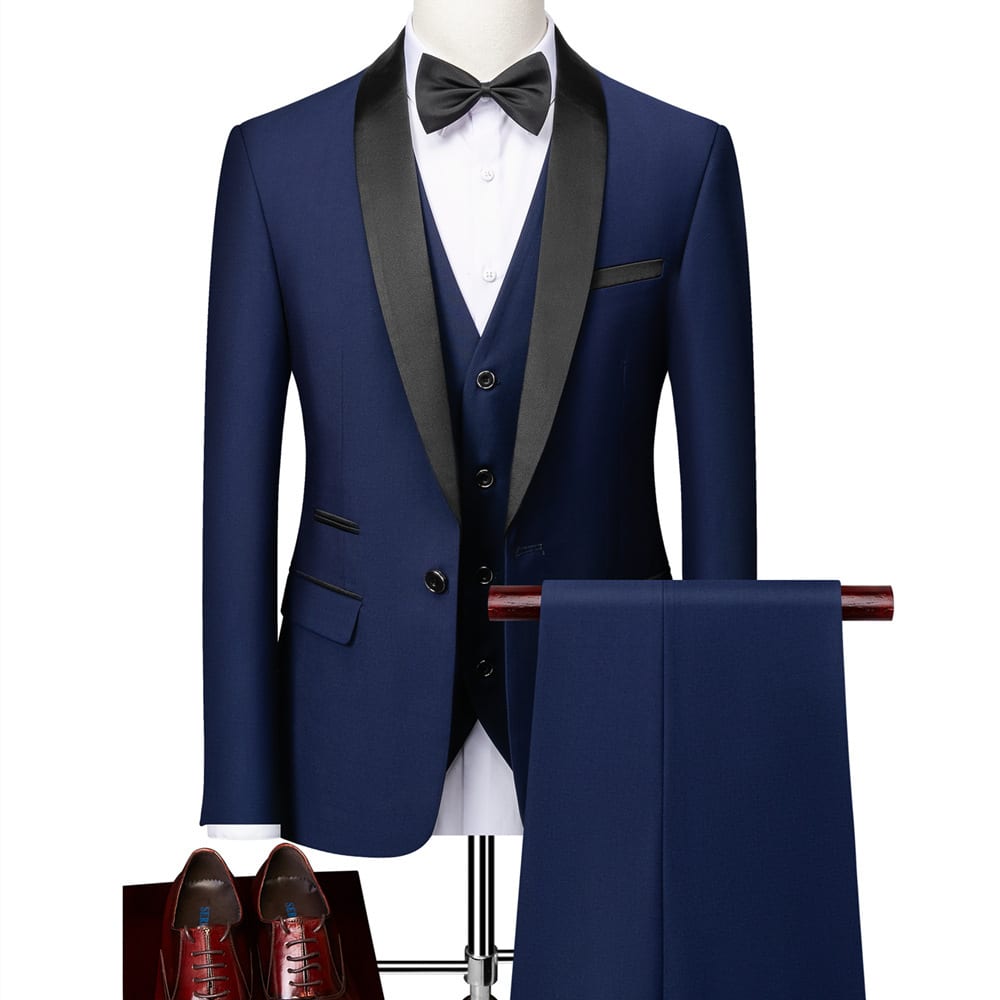Ensemble de costumes élégants décontractés pour hommes – Hobstore.ch