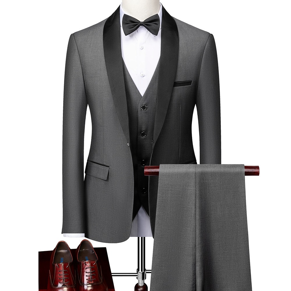 Ensemble de costumes élégants décontractés pour hommes – Hobstore.ch