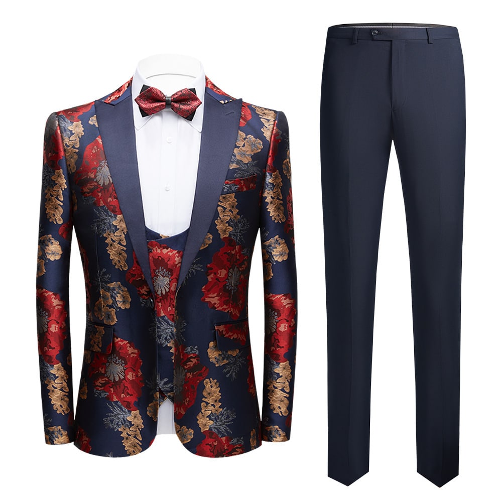 Ensemble de costumes décontractés et élégants pour hommes – Hobstore.ch